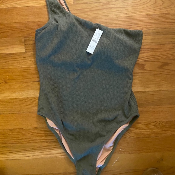 J Crew Swim J Crew One Piece Swim Suit Poshmark